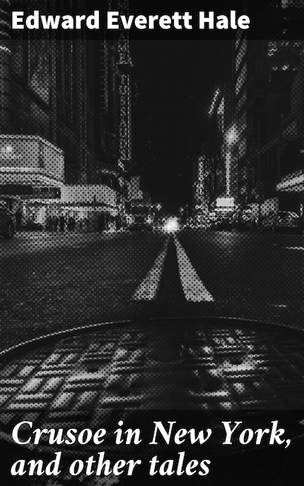 Poems By Edward Everett Hale