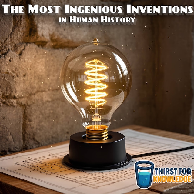 The Most Ingenious Inventions in Human History - Benjamin Recker ...