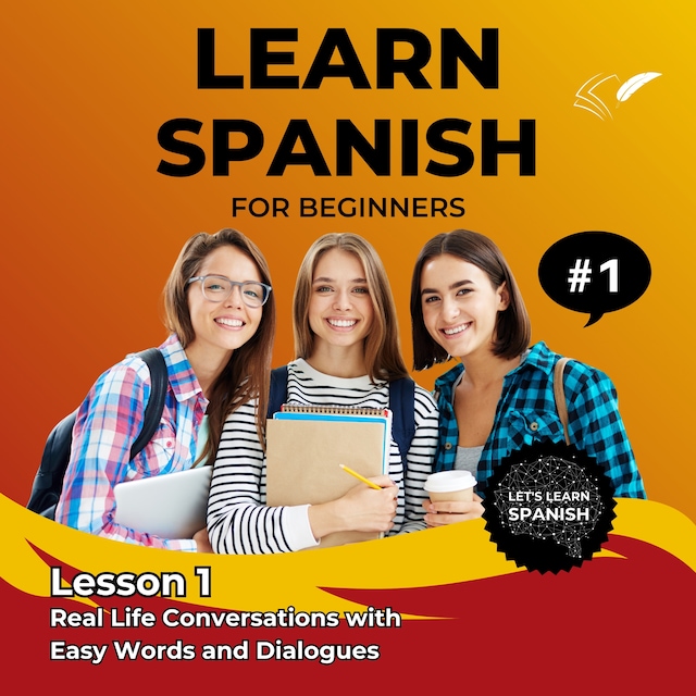 Learn Spanish for Beginners - Lesson 1 - Jasmin Voges - Äänikirja ...