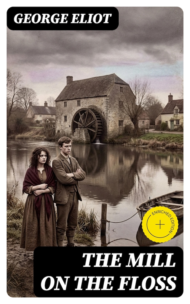 The Mill on the Floss - George Eliot - E-book - BookBeat