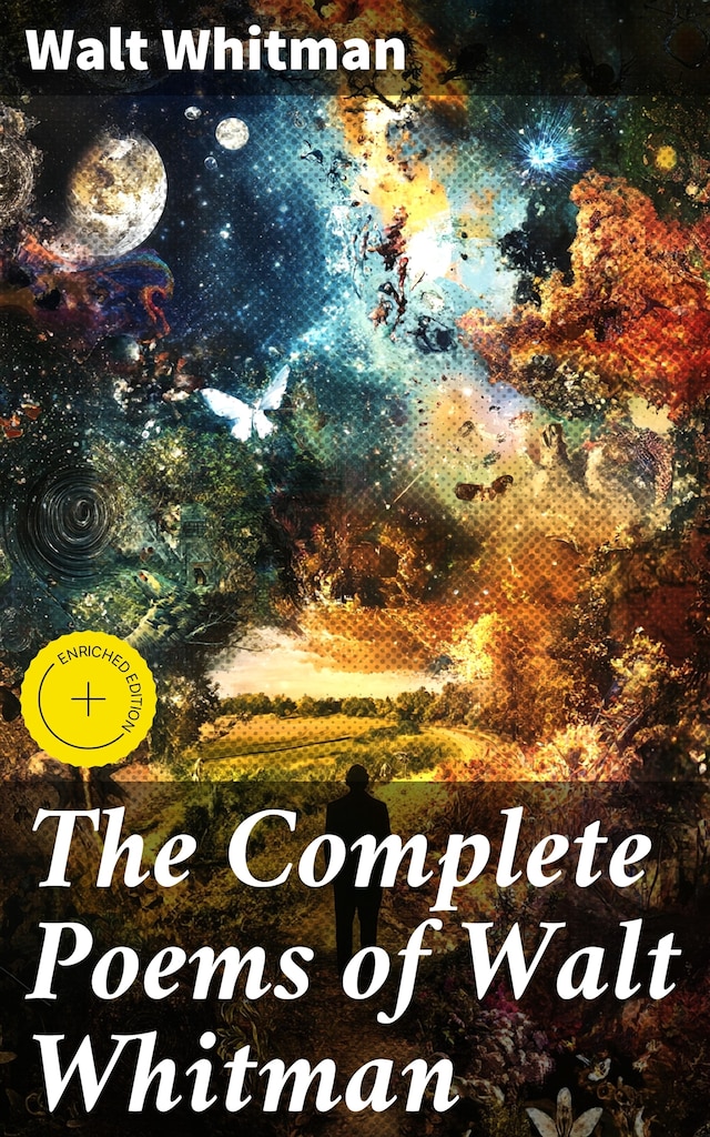 The Complete Poems of Walt Whitman - Walt Whitman - E-book - BookBeat