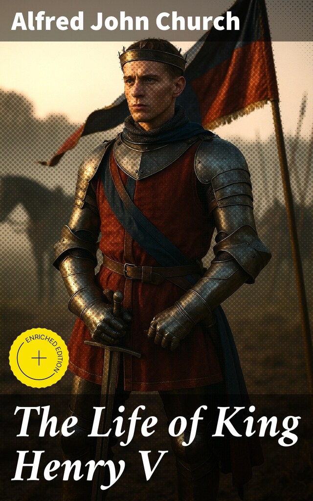 The Life of King Henry V - Alfred John Church - E-book - BookBeat