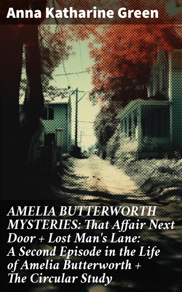 AMELIA BUTTERWORTH MYSTERIES: That Affair Next Door + Lost Man's Lane ...