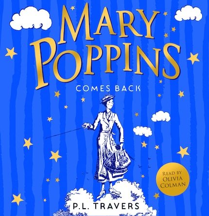 Mary Poppins The Complete Collection Book
