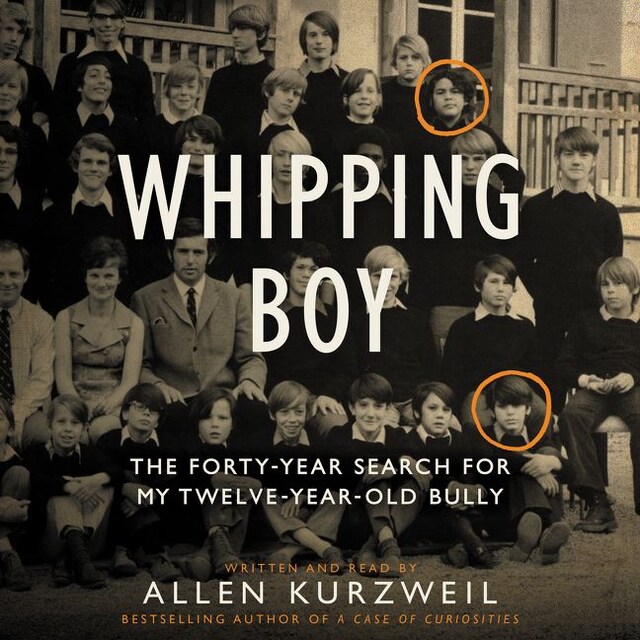 Whipping Boy - Allen Kurzweil - Ljudbok - BookBeat