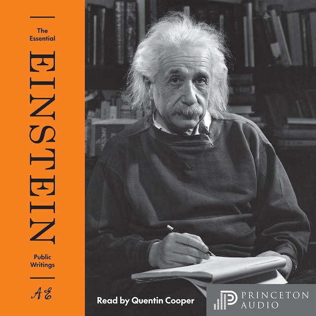 The Essential Einstein: Public Writings - Albert Einstein - Audiobook ...
