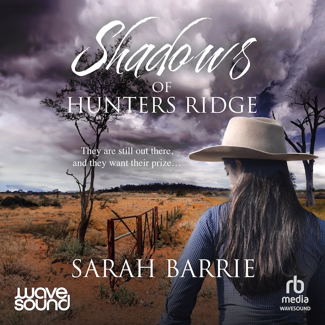 Shadows of Hunters Ridge - Sarah Barrie - Ljudbok - BookBeat