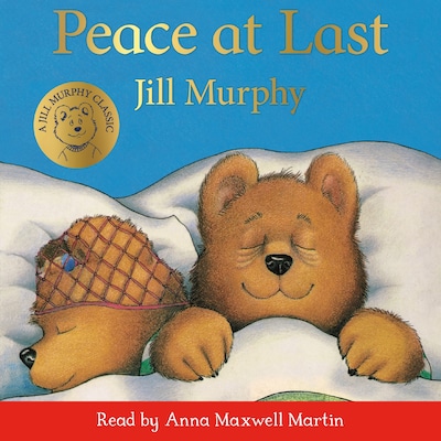 Peace at Last - Jill Murphy - Audiobook - BookBeat