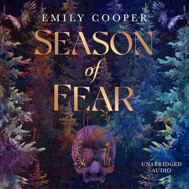 Season of Fear - Emily Cooper - Audiobook - BookBeat