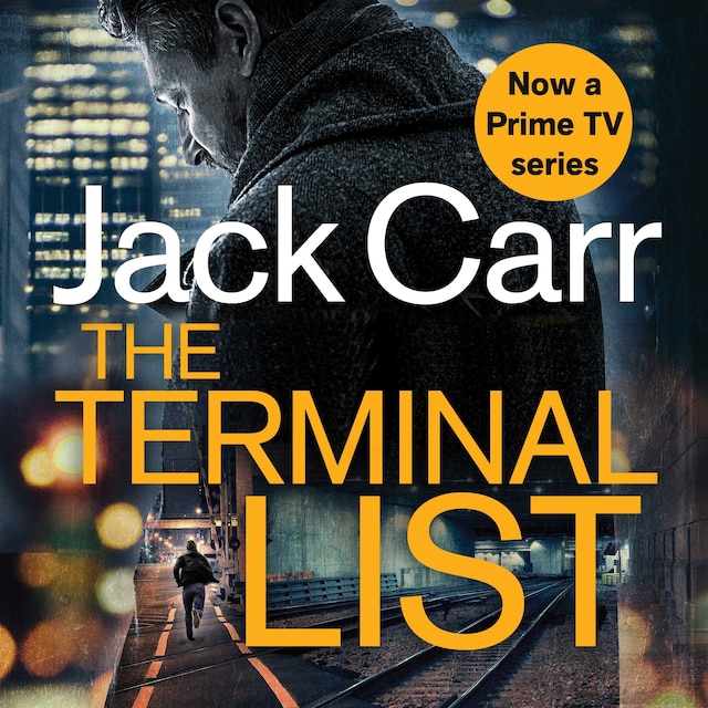 The Terminal List - Jack Carr - Audiobook - BookBeat