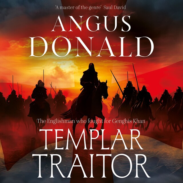 Templar Traitor - Angus Donald - Audiobook - BookBeat