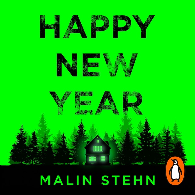 Happy New Year - Malin Stehn - Ljudbok - BookBeat