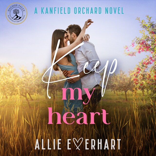 Keep My Heart - Allie Everhart - E-book - Audiobook - BookBeat