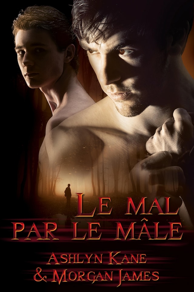 Le mal par le mâle - Ashlyn Kane - E-kirja - BookBeat