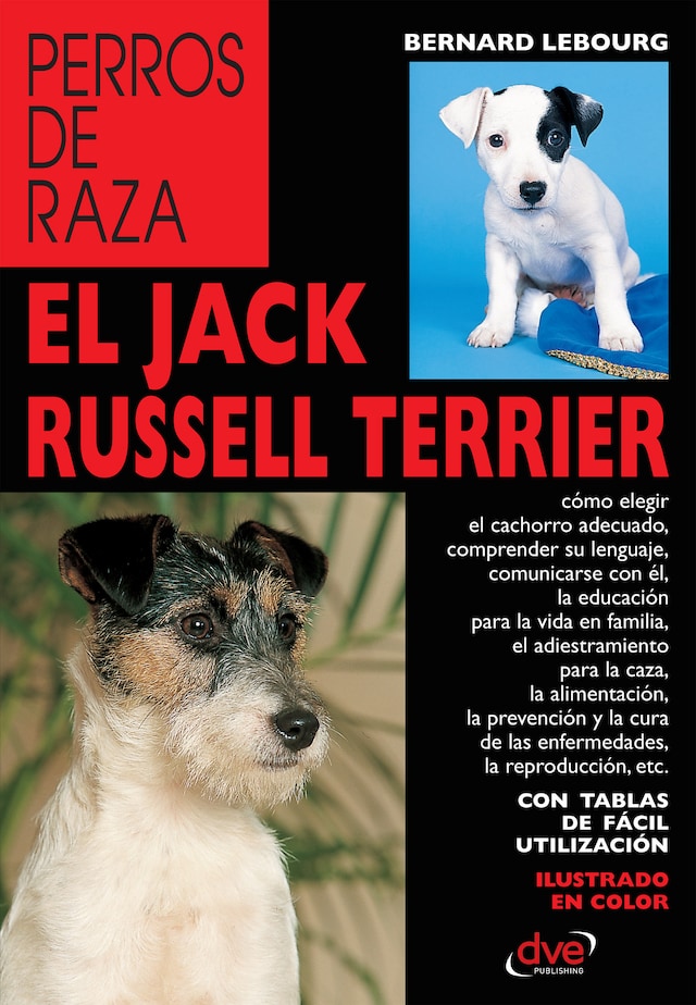 El Jack Russell terrier - Bernard Lebourg - E-bok - BookBeat