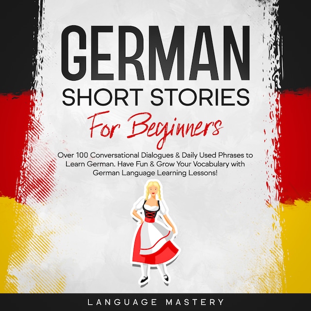 German Short Stories for Beginners - Language Mastery - Audiobook ...