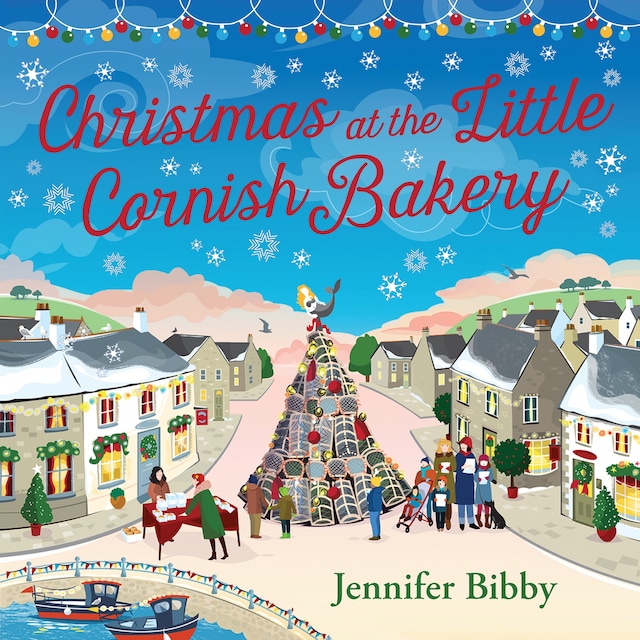 Christmas at the Little Cornish Bakery - Jennifer Bibby - E-book ...
