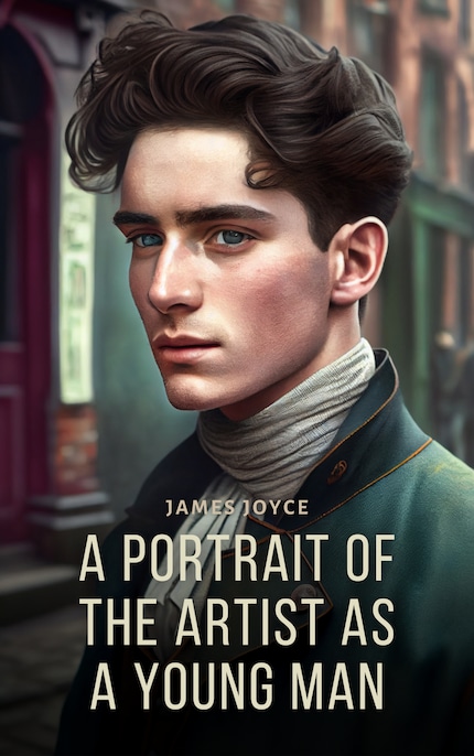 Young James Joyce