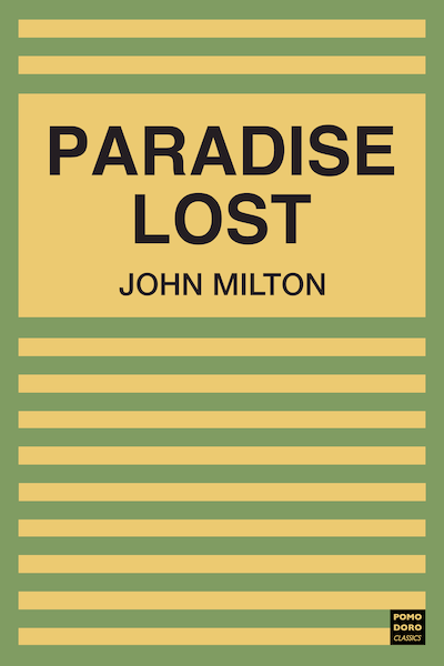Paradise Lost - John Milton - E-book - BookBeat