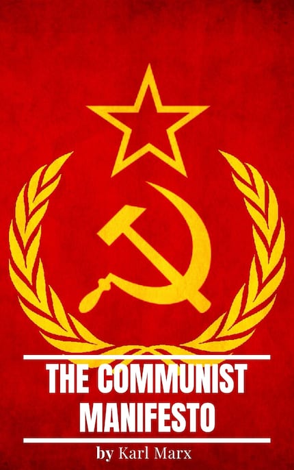 Communist Manifesto Symbol