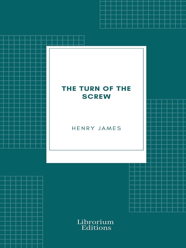 The Turn of the Screw - Henry James - E-book - BookBeat