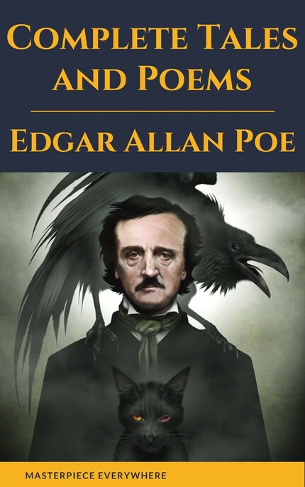Edgar Allan Poe Jules Verne Comic