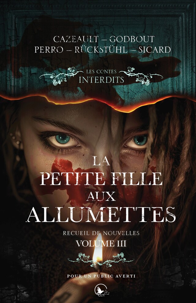 La petite fille aux allumettes - Recueil de nouvelles : Volume 3 ...