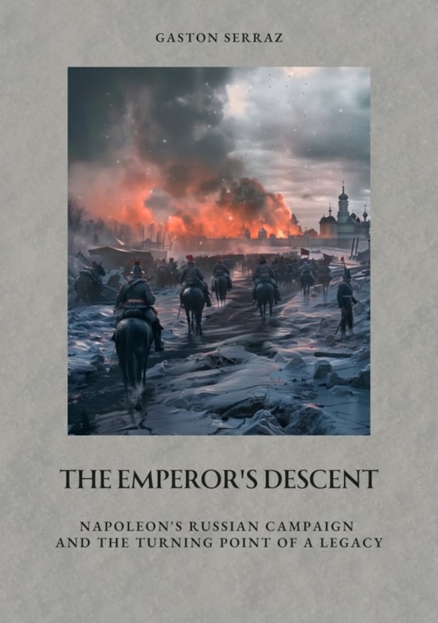 The Emperor's Descent - Gaston Serraz - E-book - BookBeat