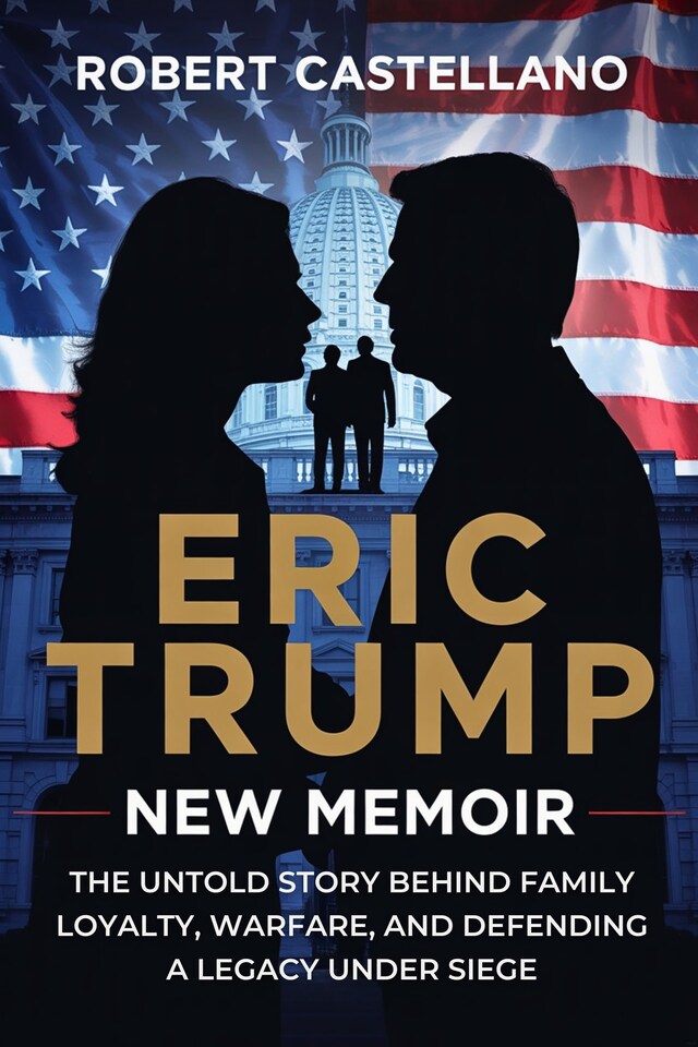 Eric Trump New Memoir - Robert Castellano - E-Book - BookBeat