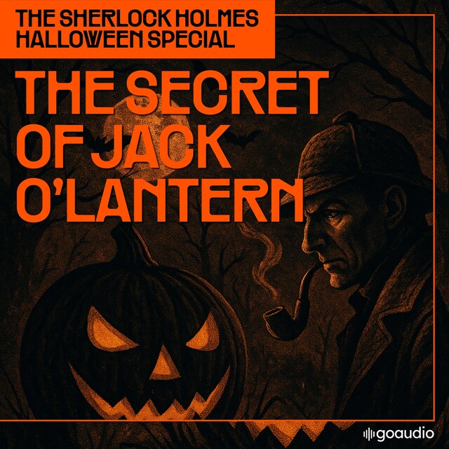 The Sherlock Holmes Halloween Special: The Secret of Jack O'lantern ...