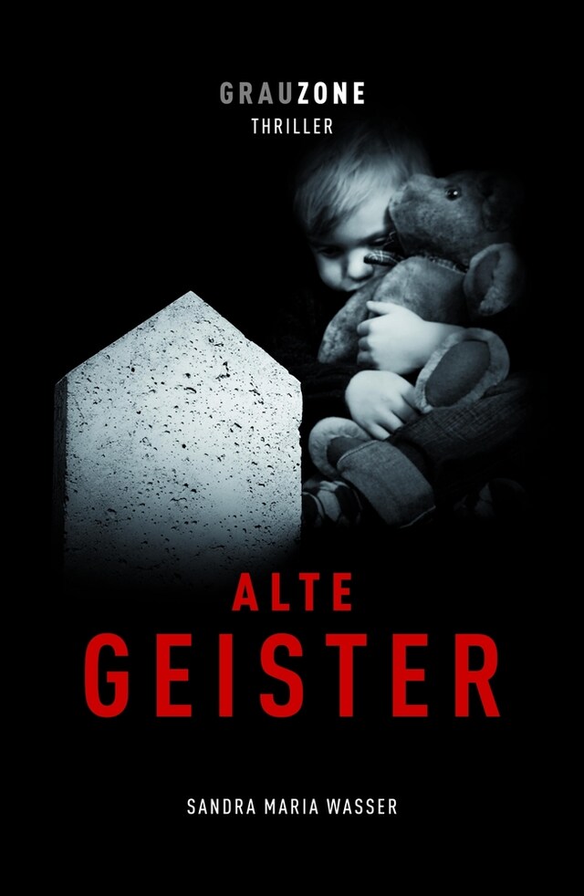 Alte Geister - Sandra Maria Wasser - E-book - BookBeat
