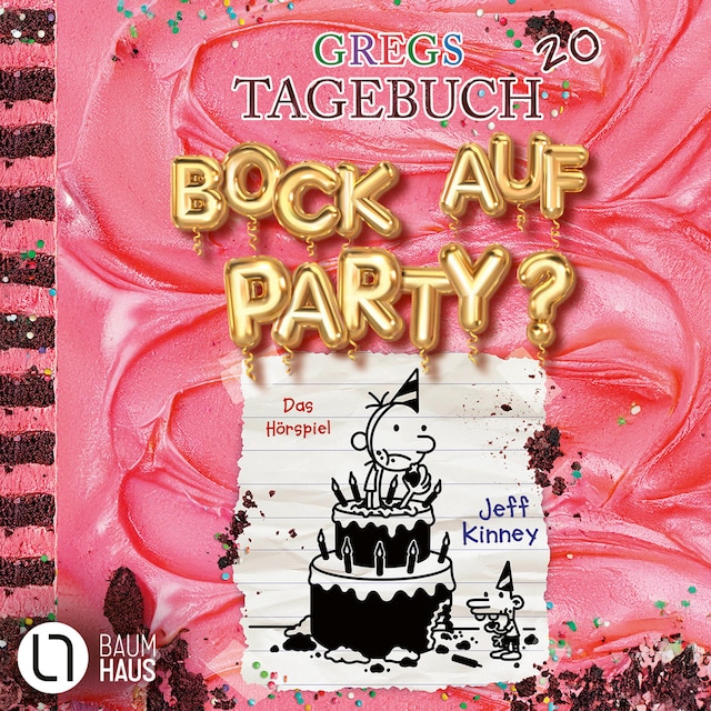 Gregs Tagebuch, Folge 20: Bock auf Party? - Jeff Kinney - Hörbuch ...