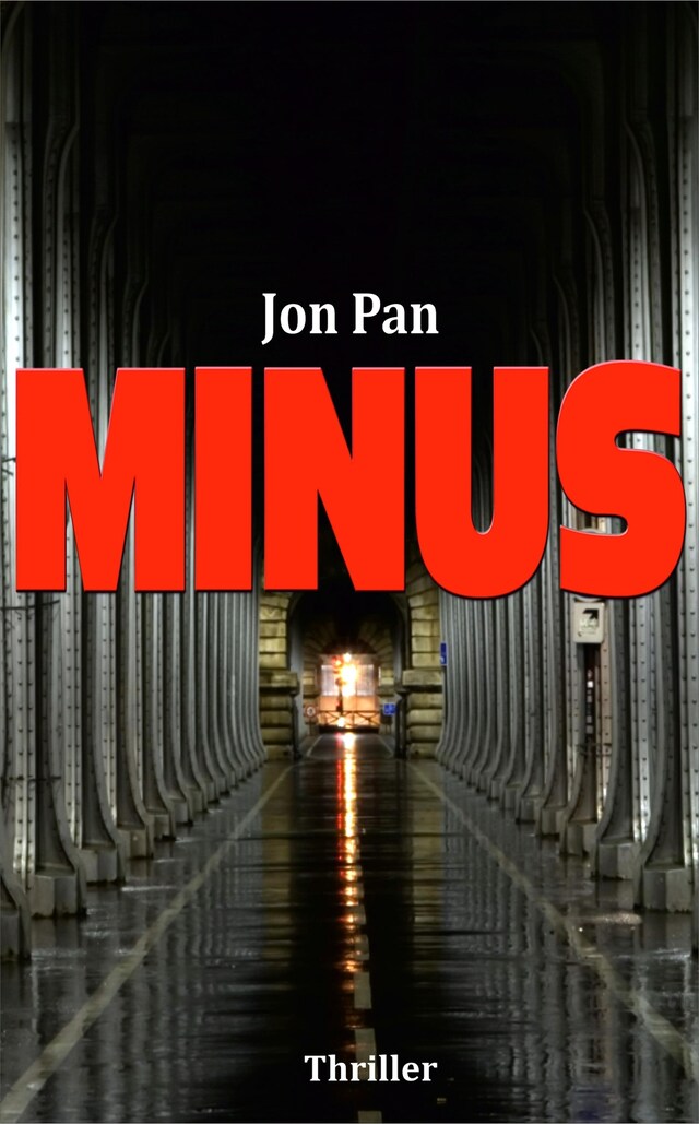 MINUS - Jon Pan - E-book - BookBeat
