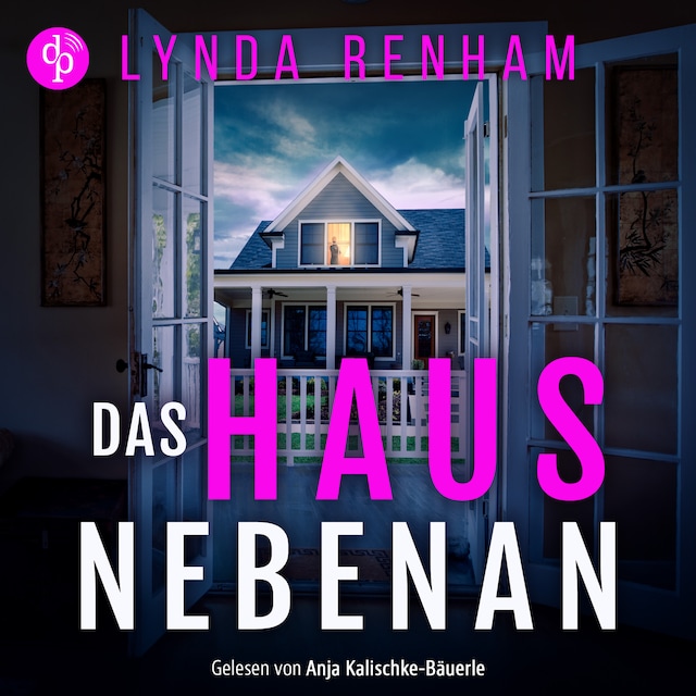Das Haus nebenan | Domestic Thriller Hörbuch über eine Nachbarschaft ...