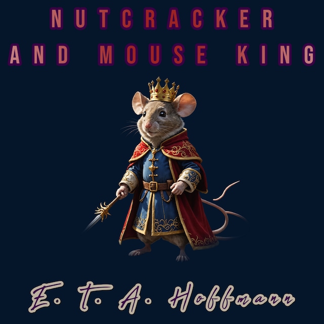 Nutcracker and Mouse King - E. T. A. Hoffmann - Audiobook - BookBeat