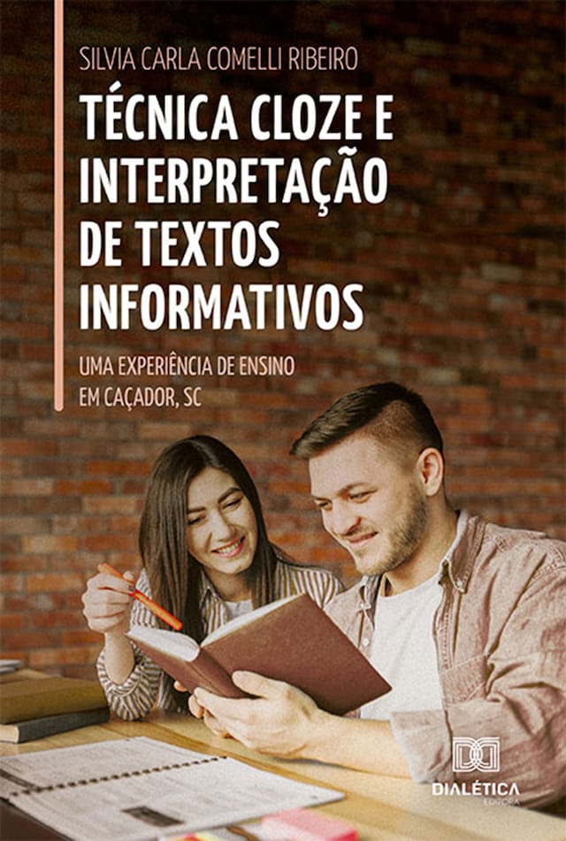 Técnica Cloze e Interpretação de Textos Informativos - Silvia Carla ...