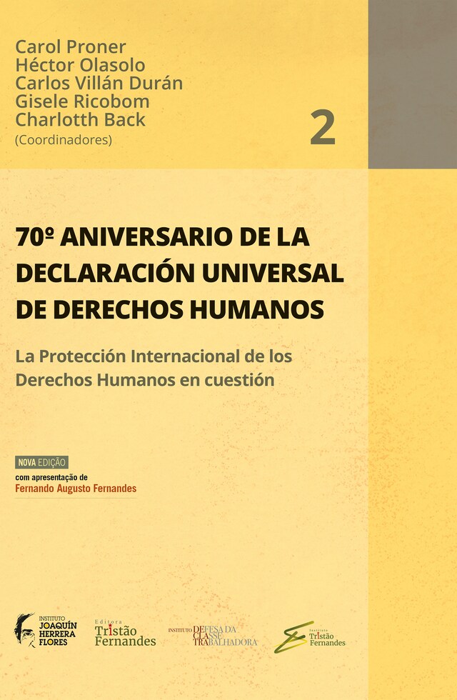 70º aniversario de la declaración universal de derechos humanos La ...