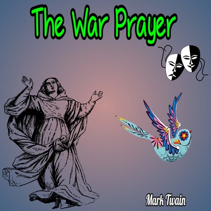 Mark Twain War Prayer Philippines
