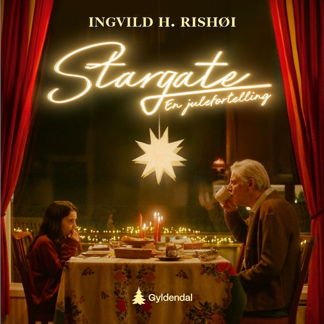 Stargate - Ingvild H. Rishøi - Lydbok - BookBeat