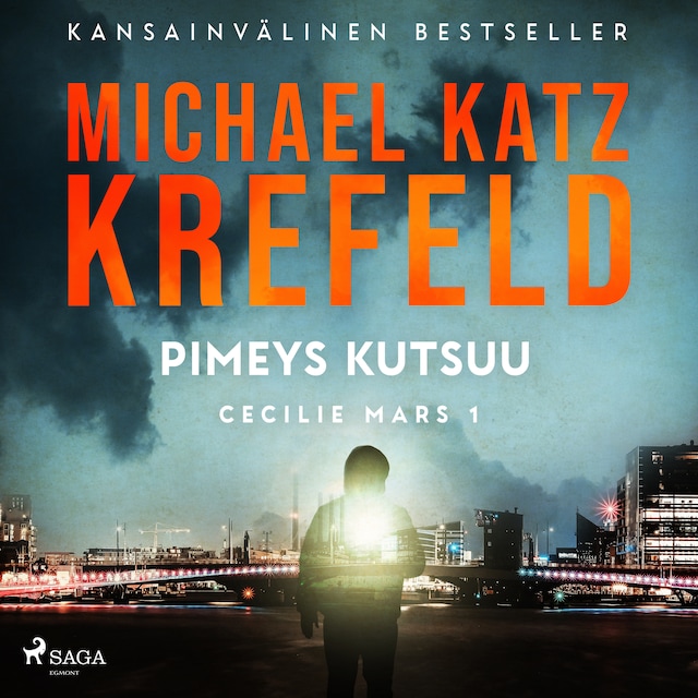 Pimeys kutsuu - Michael Katz Krefeld - Äänikirja - E-kirja - BookBeat