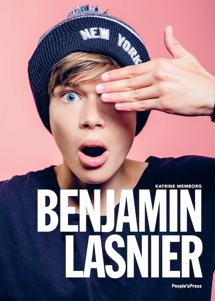 Benjamin Lasnier 2022 Girlfriend