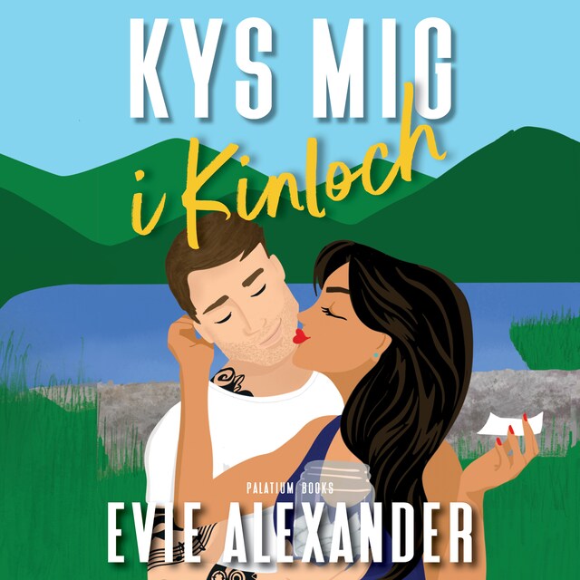 Kys mig i Kinloch - Evie Alexander - E-bog - Lydbog - BookBeat