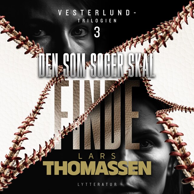 Den som søger skal finde - Lars Thomassen - E-book - BookBeat
