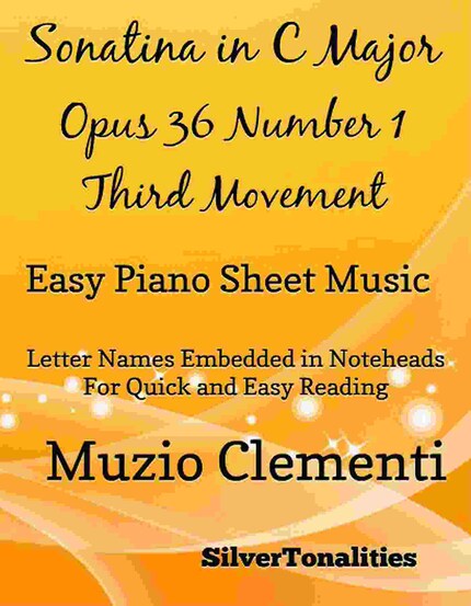 Sonatina In C Major Opus 36 Number 1 Third Movement Easy Piano Sheet sonatina-in-c-major-opus-36-number-1-third-movement-easy-piano-sheet