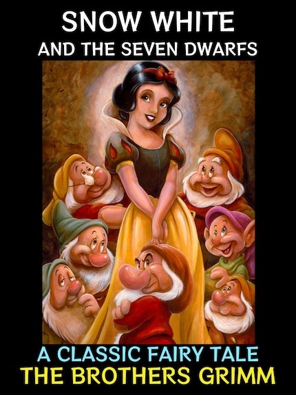 Grimm Fairy Tales Snow White