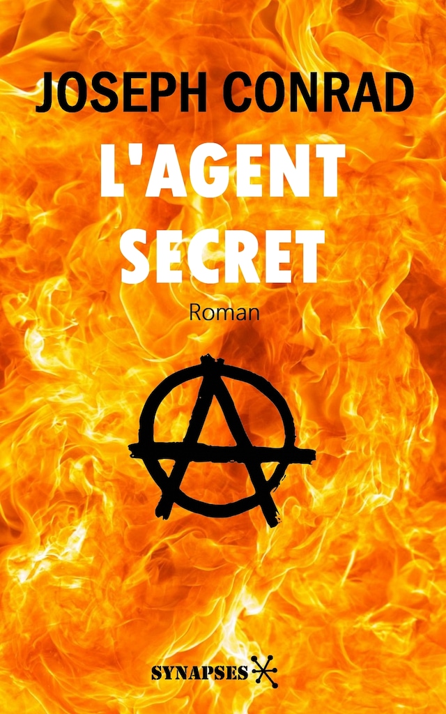 L'agent secret - Joseph Conrad - E-book - BookBeat