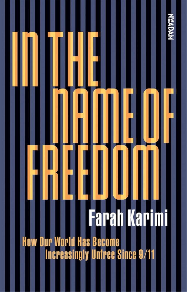 In the Name of Freedom - Farah Karimi - E-book - BookBeat
