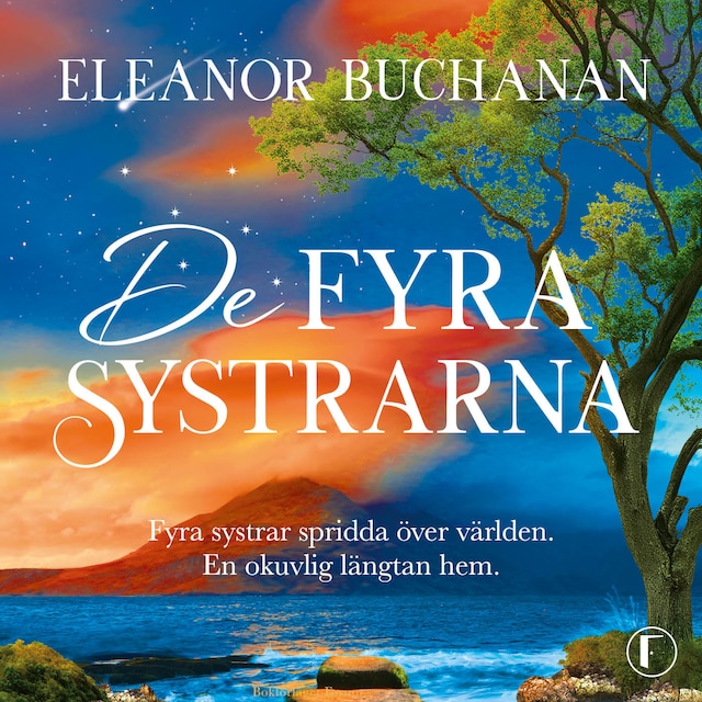 De fyra systrarna - Eleanor Buchanan - Ljudbok - E-bok - BookBeat