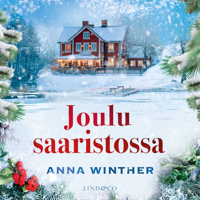 Joulu saaristossa - Anna Winther - E-kirja - Äänikirja - BookBeat