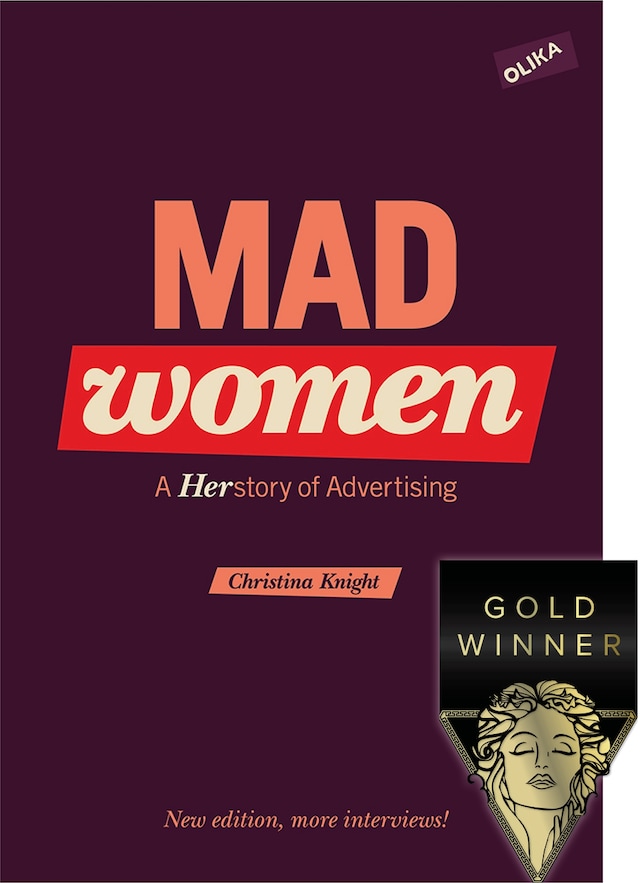 Mad Women : A Herstory of AdvertisingMad Women : A Herstory of ...